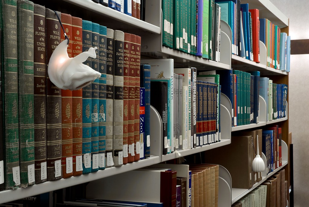 Bennington Bookmarks – Robert Ransick