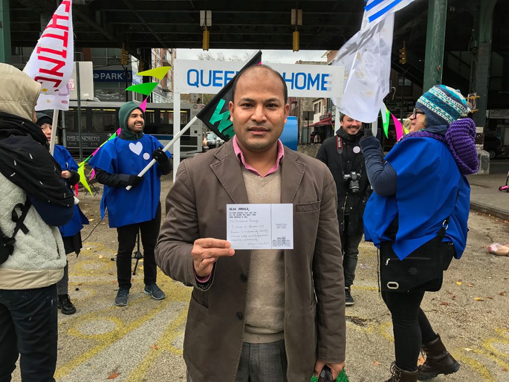 Letters From Home – Robert Ransick